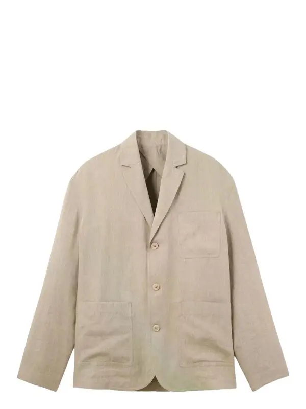 Jacquemus Pastro Blazer - Neutrals