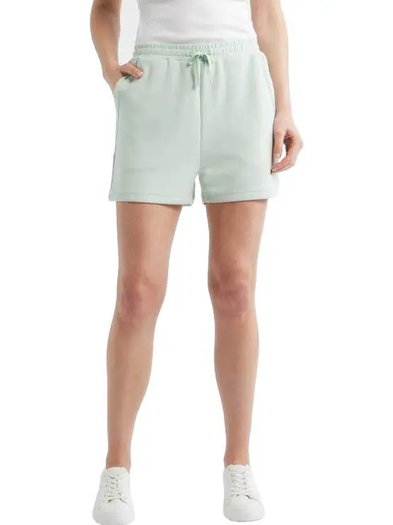 Bernardo Knit Shorts - Green