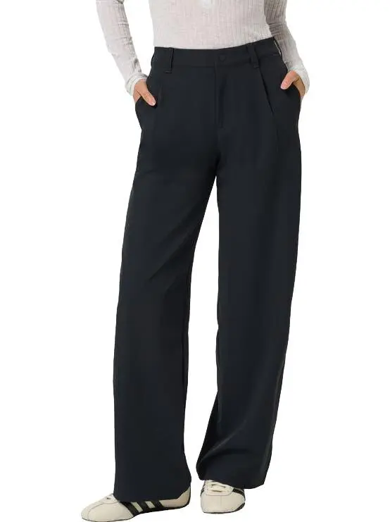 Travis Mathew Opening Shot Straight Leg Pants - Black