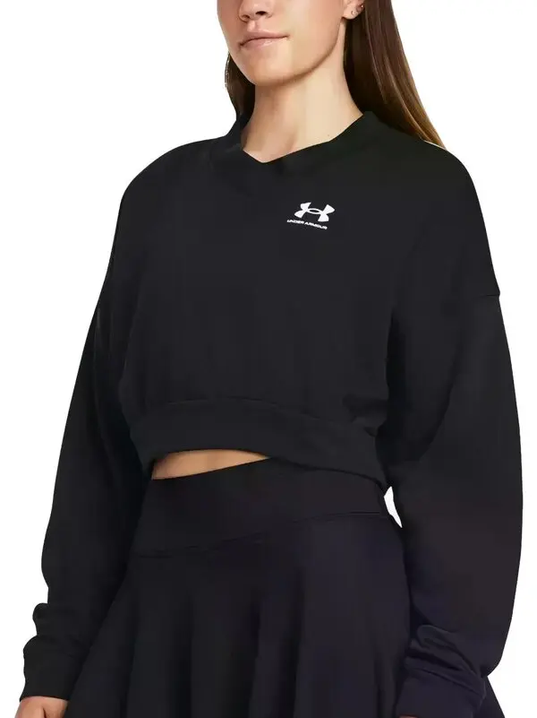 Under Armour Rival Sweatshirt - Black