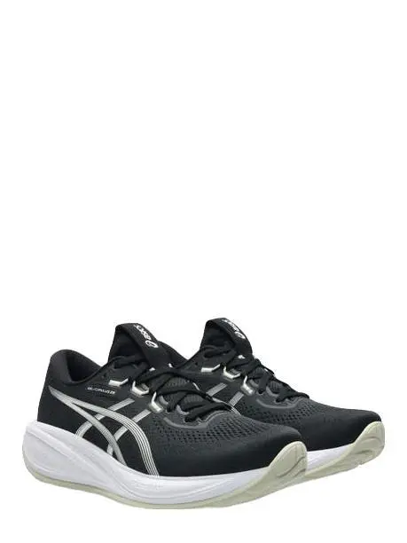 Asics Gel-cumulus 28 Running Shoe - Black/white