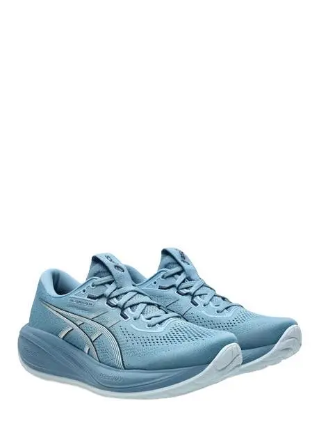 Asics Gel-cumulus 28 Running Shoe - Saba Blue/arctic Blue