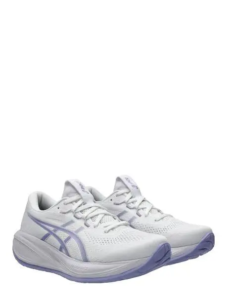 Asics Gel-cumulus 28 Running Shoe - White/bluebell