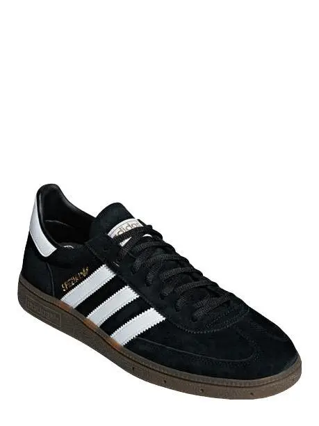Adidas Handball Spezial Sneakers - Black/white/gum