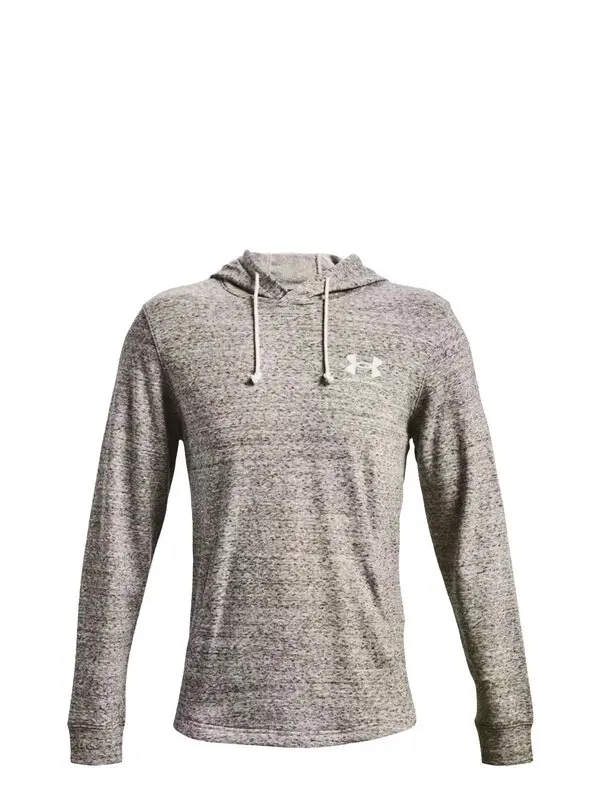 Under Armour Rival Fleece Hoodie - Grey