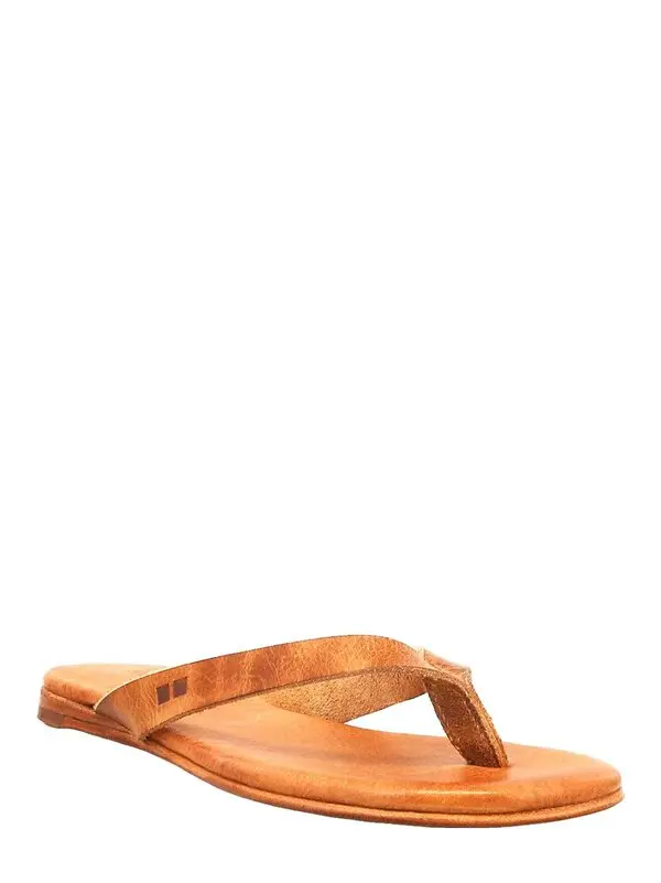 Bed Stu Calma Resort Sandal - Tan Rustic