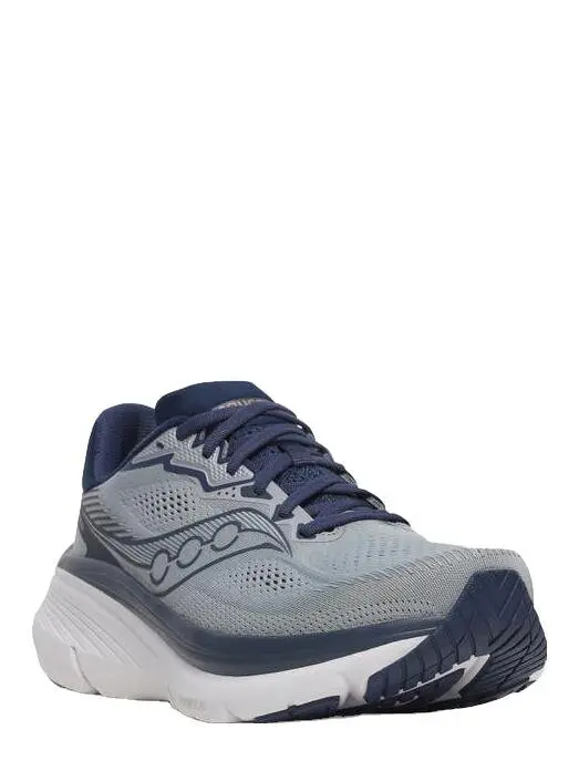 Saucony Guide 19 Running Shoe - Fossil/navy