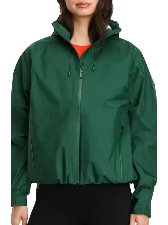 Canada Goose Horizon Waterproof Rain Jacket - Glade Green