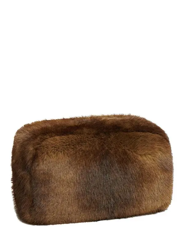 Apparis Jumbo Noor Pochette - Mink