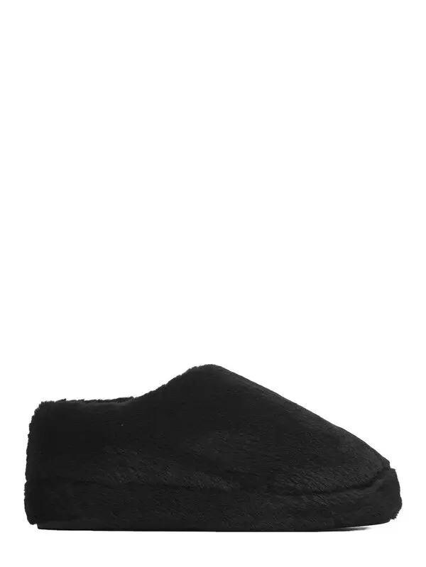 Apparis Misha Slipper - Noir