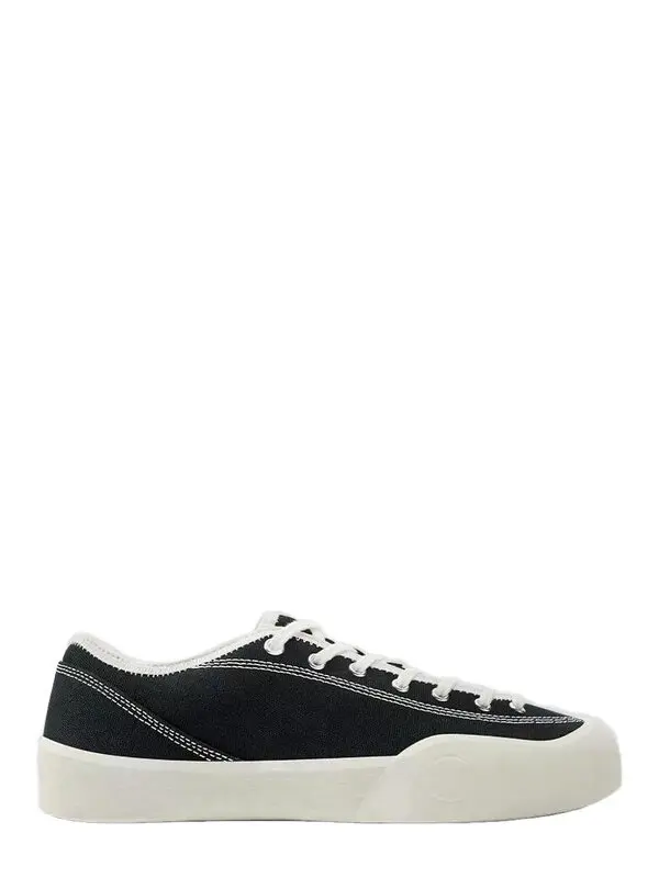 VILLAGE PM 1.30pm Lace-up Sneakers - Black