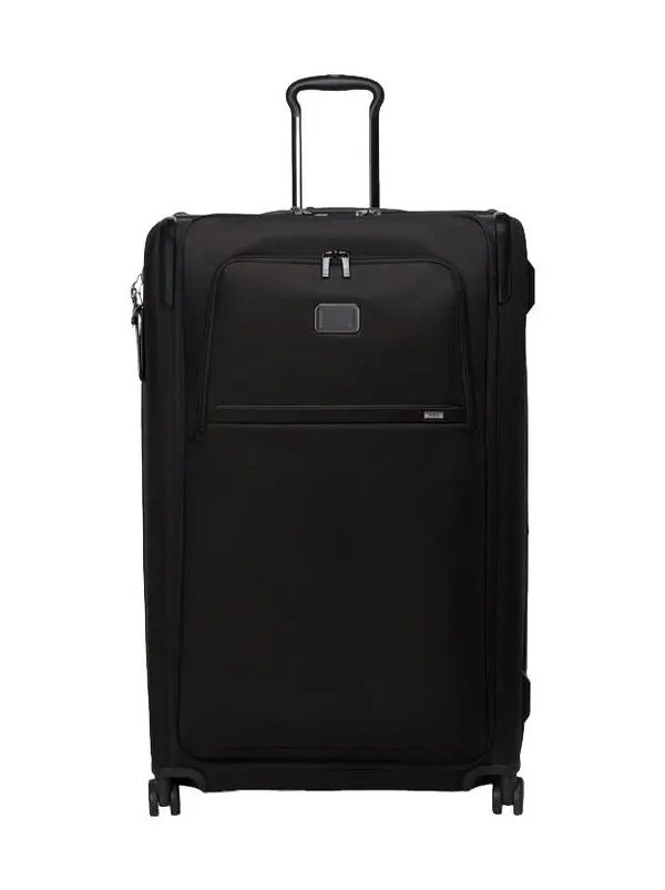Tumi Alpha Xx-large Dual Access Expandable Checked Luggage - Black