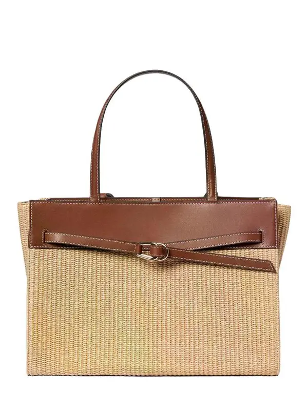 LOEFFLER RANDALL Aidan Tote Bag - Neutrals