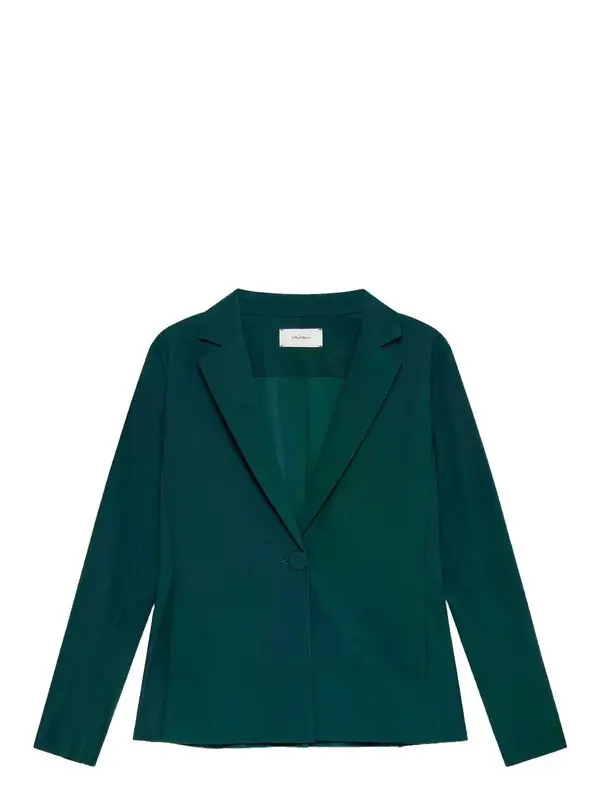 Malìparmi Jersey Blazer - Green