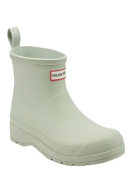 Hunter Original Play Waterproof Boots - Light Green