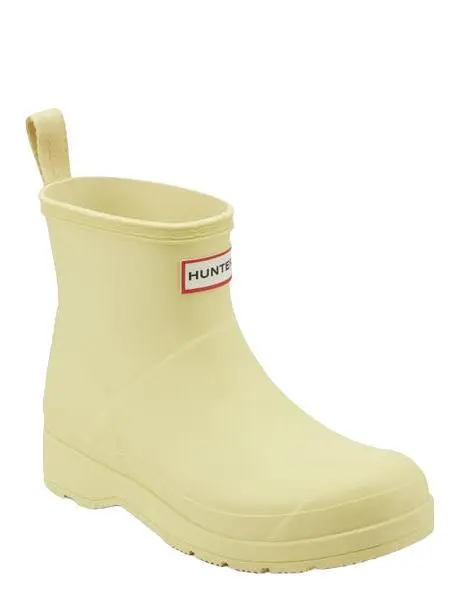 Hunter Original Play Waterproof Boots - Yellow