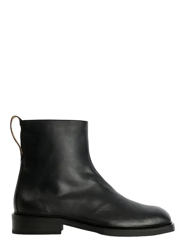 Our Legacy Daimono Bull Hide Boots - Black