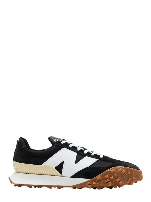NEW BALANCE Xc-72 Lace-up Sneakers - Black/oyster/nb White