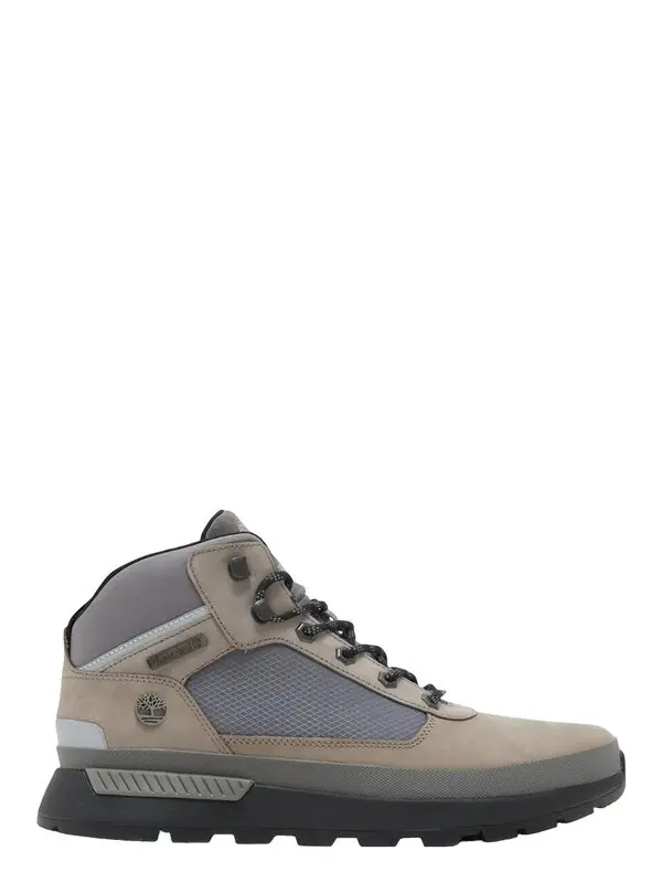 Timberland Field Trekker Mid Nubuck - Medium Grey
