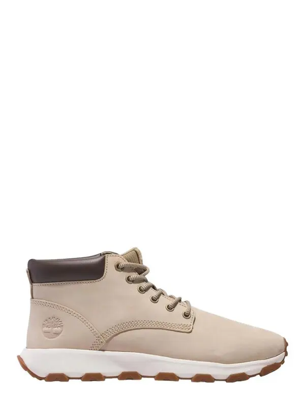 Timberland Winsor Park Lace Up Nubuck - Light Beige