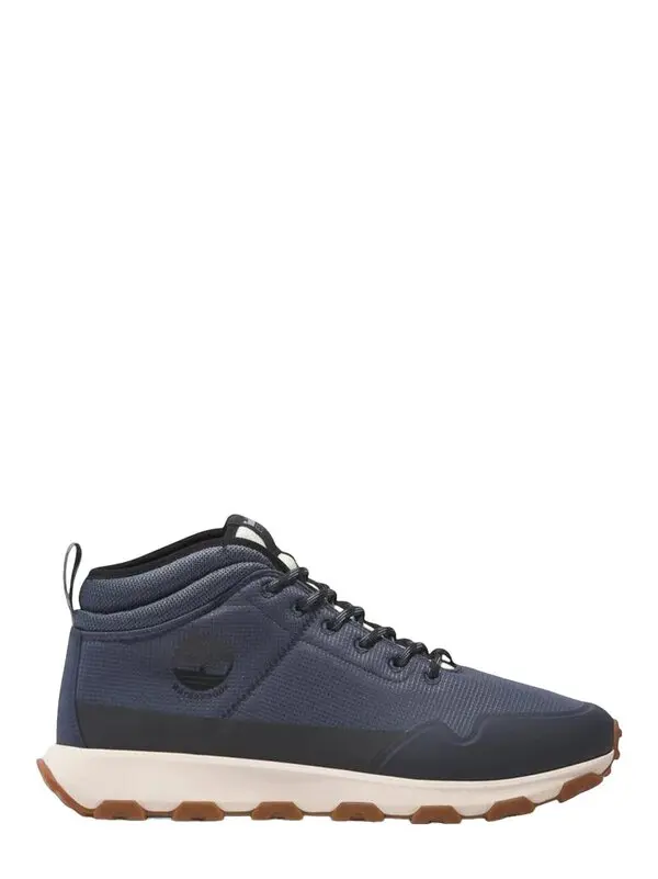 Timberland Winsor Trail Lace Up Ripstop - Dark Blue
