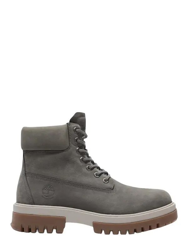 Timberland Arbor Road Mid Lace Up Waterproof Boot - Medium Grey