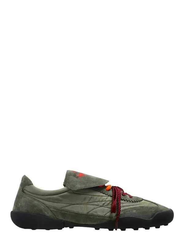 Dsquared2 Panelled Sneakers - Green