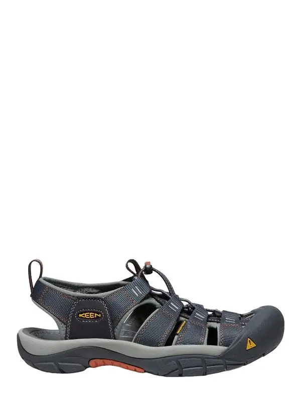 Keen Newport H2 Sandal - India Ink/rust