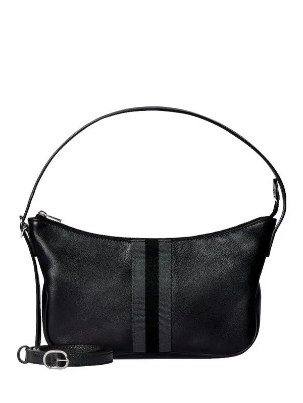 Gucci Lunetta Small Crossbody Bag - Black