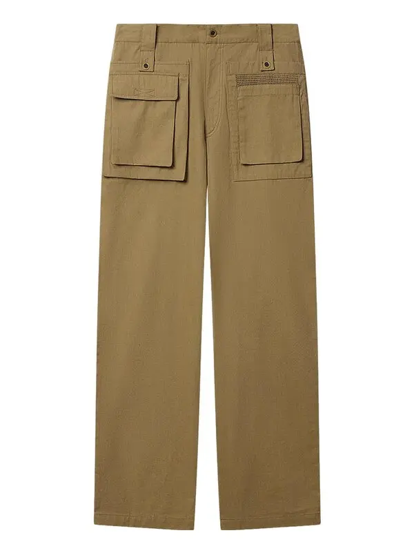Isabel Marant Ezio Pants - Khaki