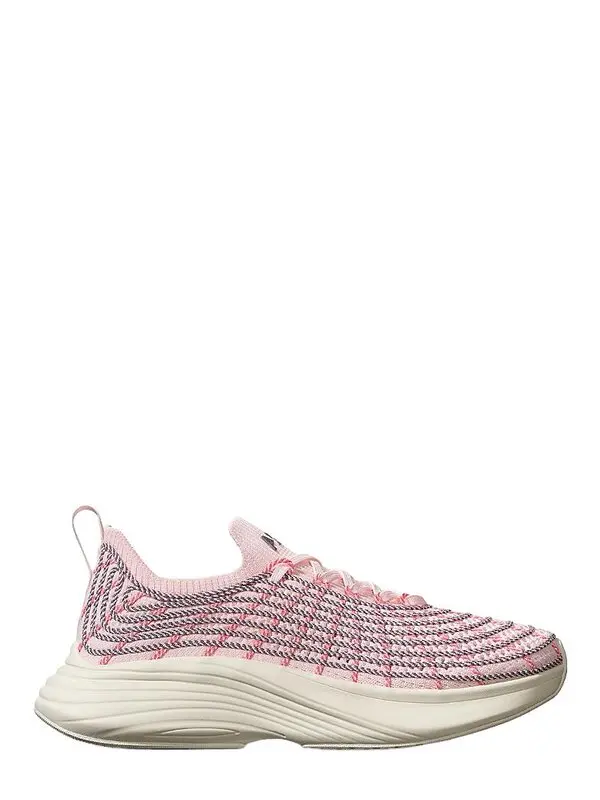Apl Techloom Zipline Sneakers - Bleached Pink/moonscape/pristine