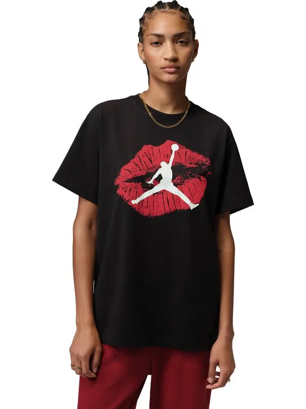JORDAN T-shirt - Black