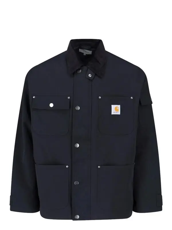Carhartt Work In Progress Clapton Jacket - Black