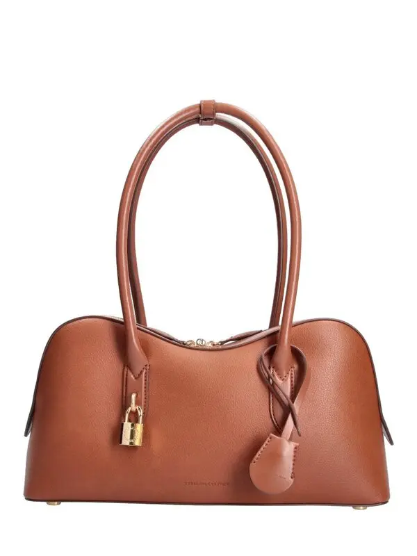 Stella McCartney Stella Ryder Shoulder Bag - Brown