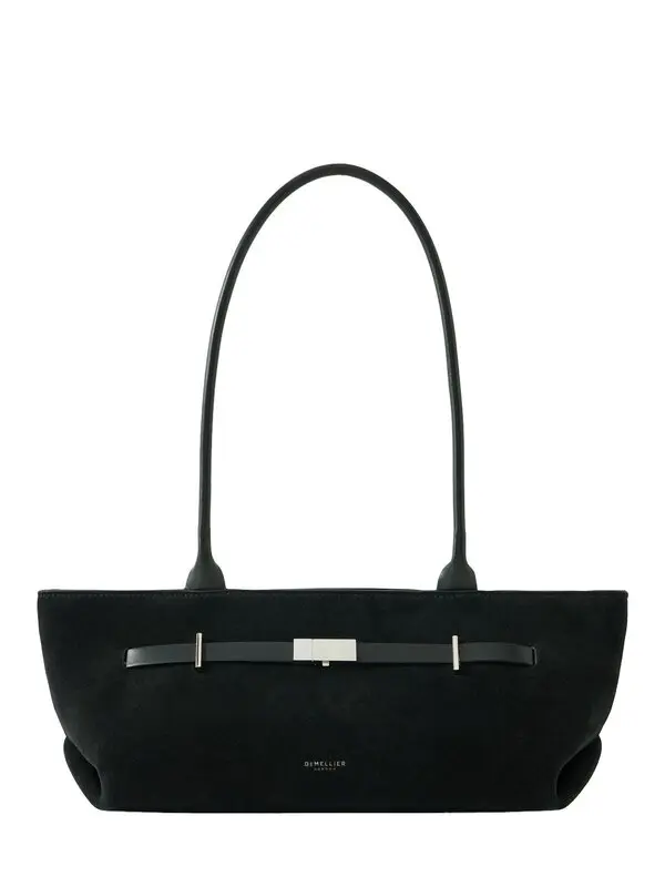 DEMELLIER The New York Shoulder Bag - Black