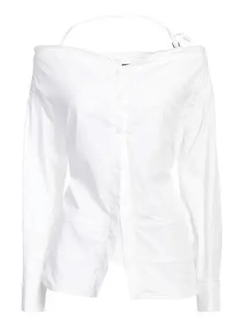 Jacquemus Le Chouchou Shirt - White