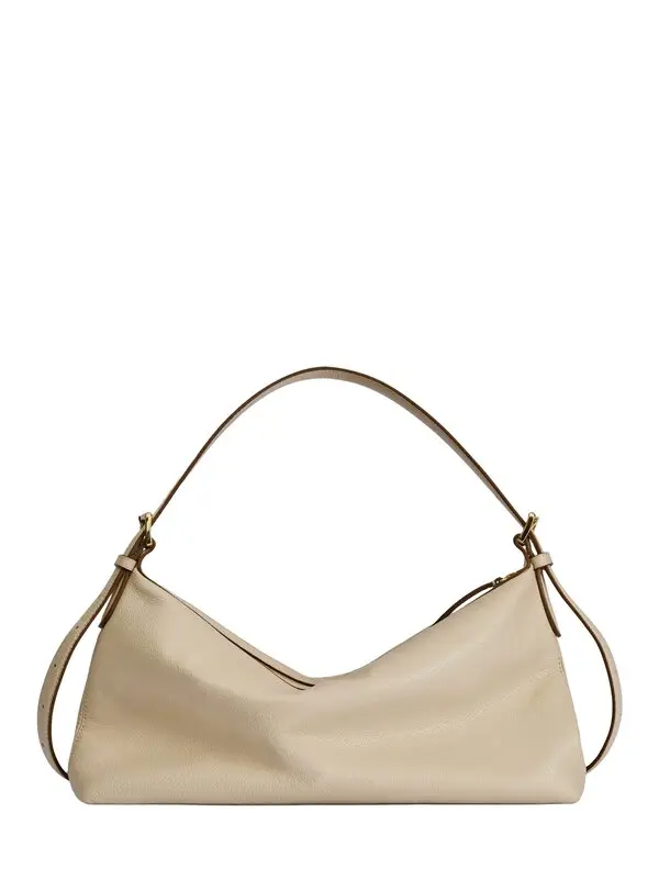 ATP ATELIER Castellare Shoulder Bag - Mandorla