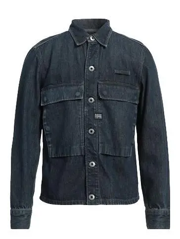 G-star Raw Denim Trucker Jacket - Blue