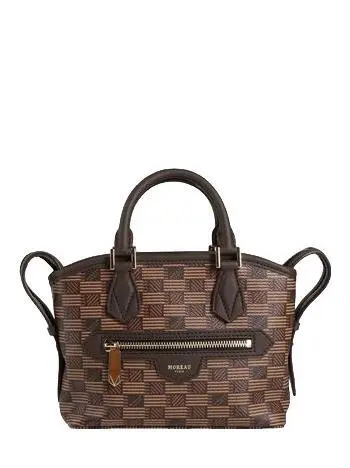 MOREAU PARIS Monaco Handbag - Brown