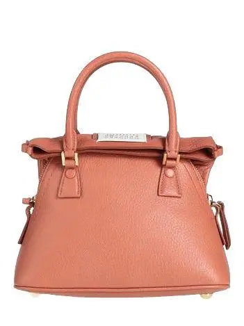 MAISON MARGIELA Handbag Antique Rose Leather - Pink