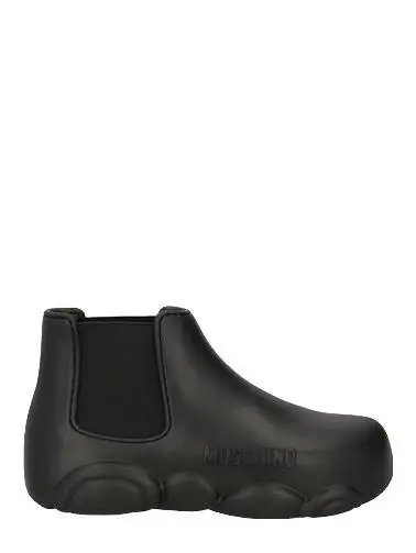Moschino Ankle Boots - Black