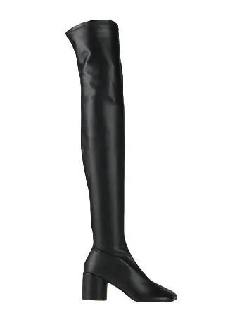 MAISON MARGIELA Over-the-knee Boots - Black