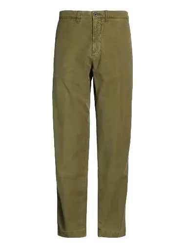 Incotex Slowear Military Pants - Green