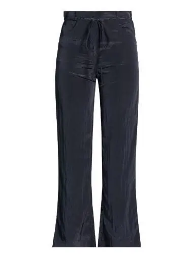 LOW CLASSIC Straight-leg Pants - Blue