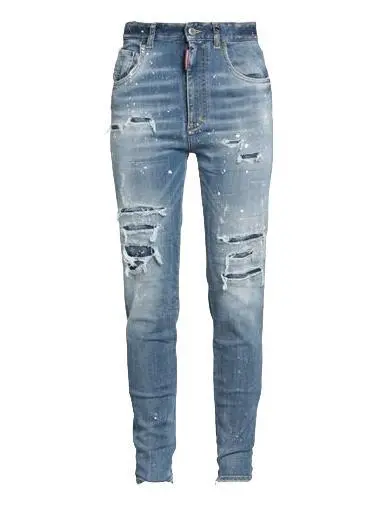 Dsquared2 Tapered Jeans - Blue