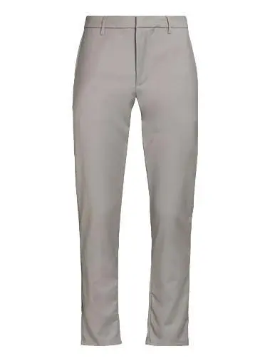 DONDUP Tailored Flannel Pants - Grey