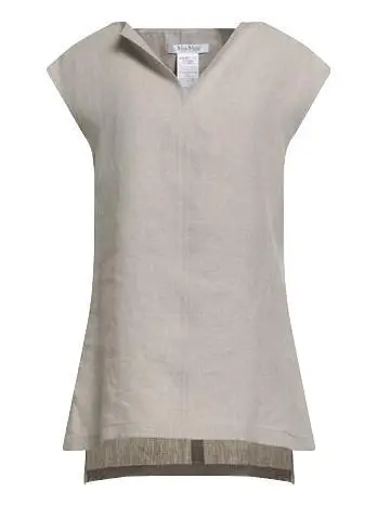Max Mara Linen Top - Beige