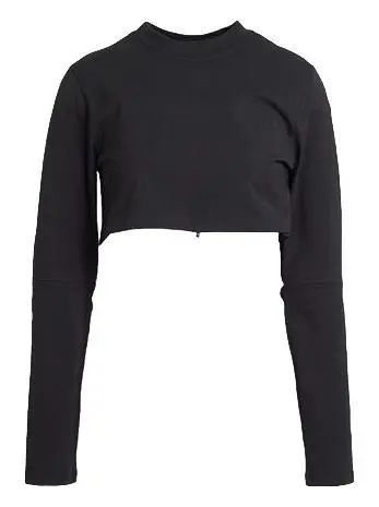 Jacquemus Cotton T-shirt - Black