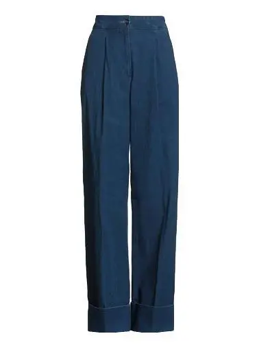 Valentino Garavani Wide-leg Jeans - Blue