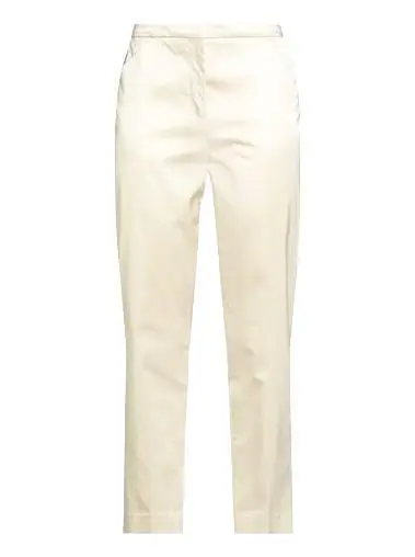 TOTEME Straight-leg Pants - White